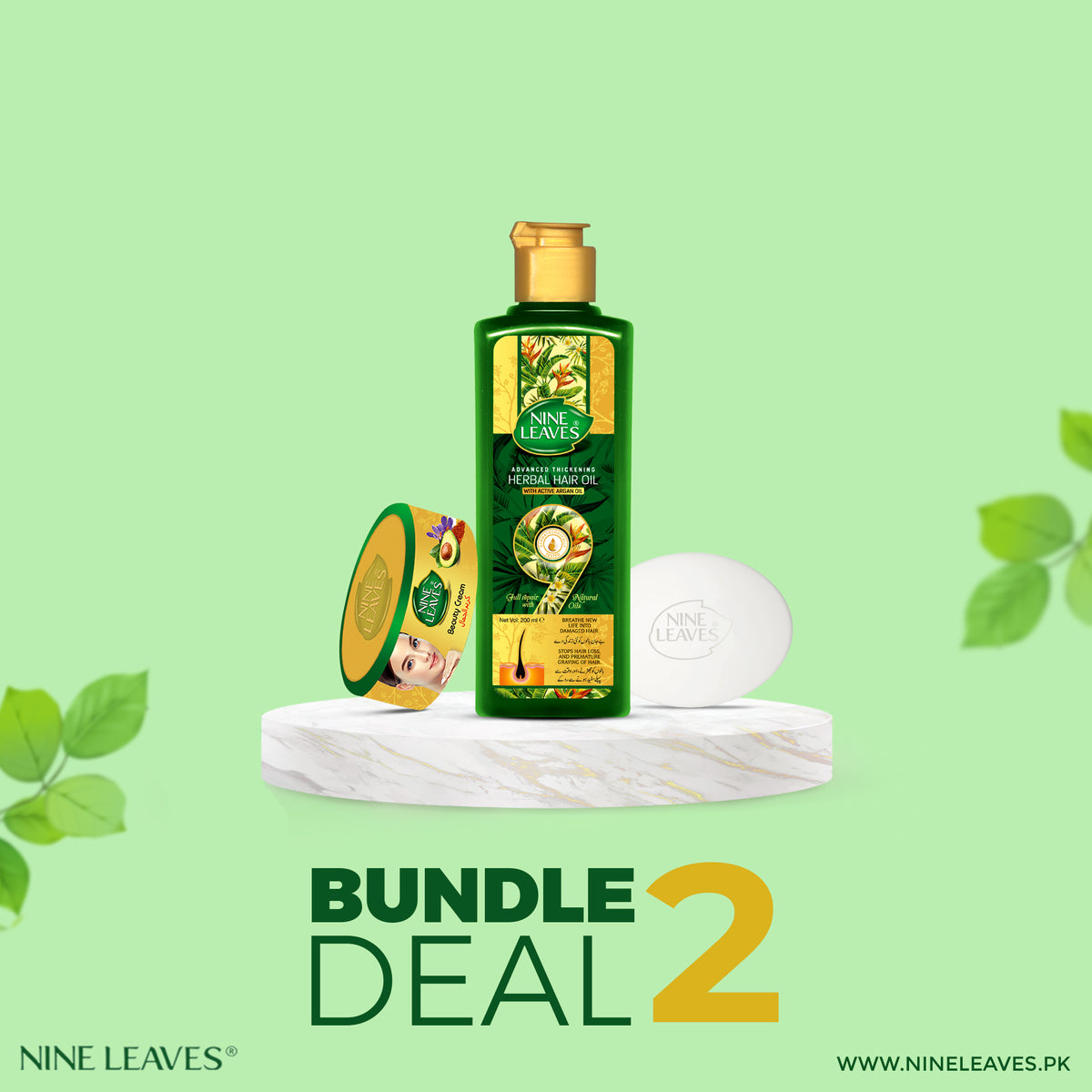 Bundle Deal 2 – Nine Leaves Cosmetics