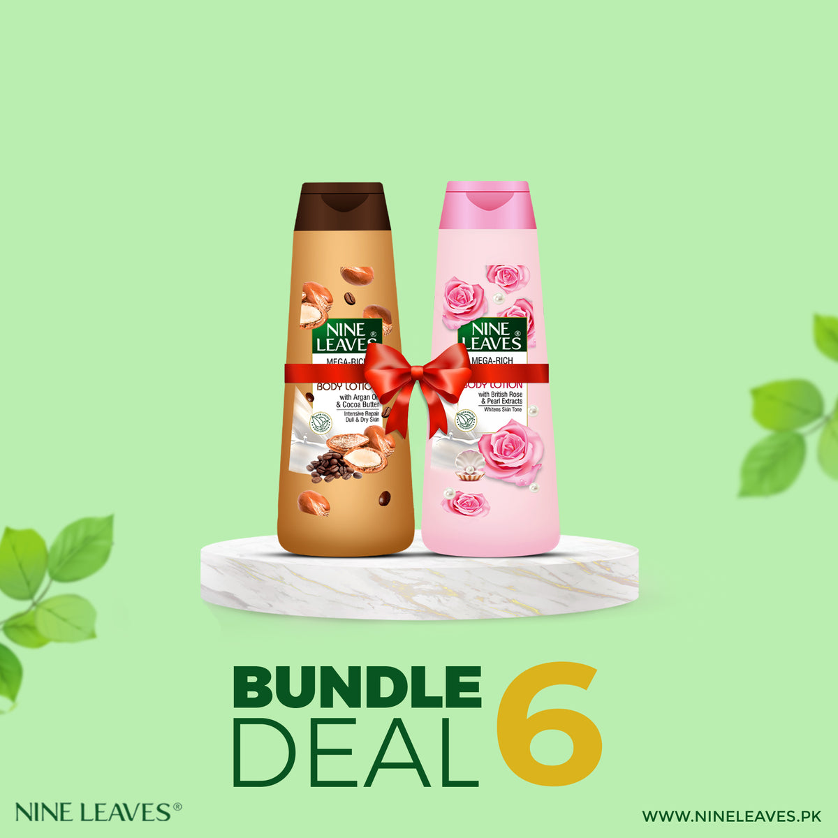 Bundle Deal 6 – Nine Leaves Cosmetics